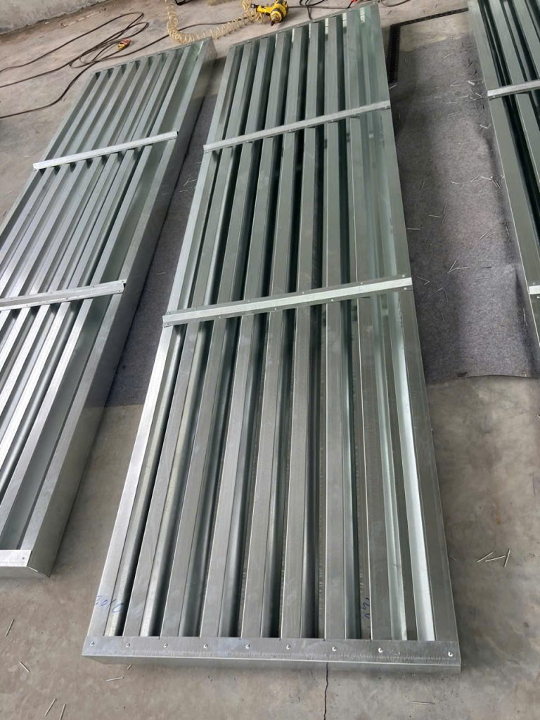 Louver Inox: tính năng vượt trội, sự lựa chọn hàng đầu cho mọi công trình