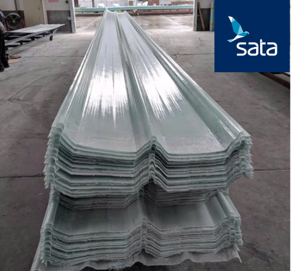 Tôn Nhựa Lấy Sáng Seamlock Chính Hãng – Giá Tốt, Chiết Khấu 15%